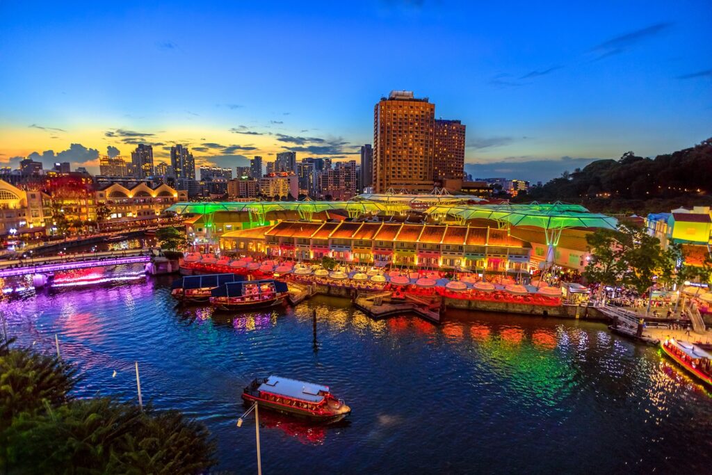 Clarke Quay: How To Get There And Best Travel Tips 2025